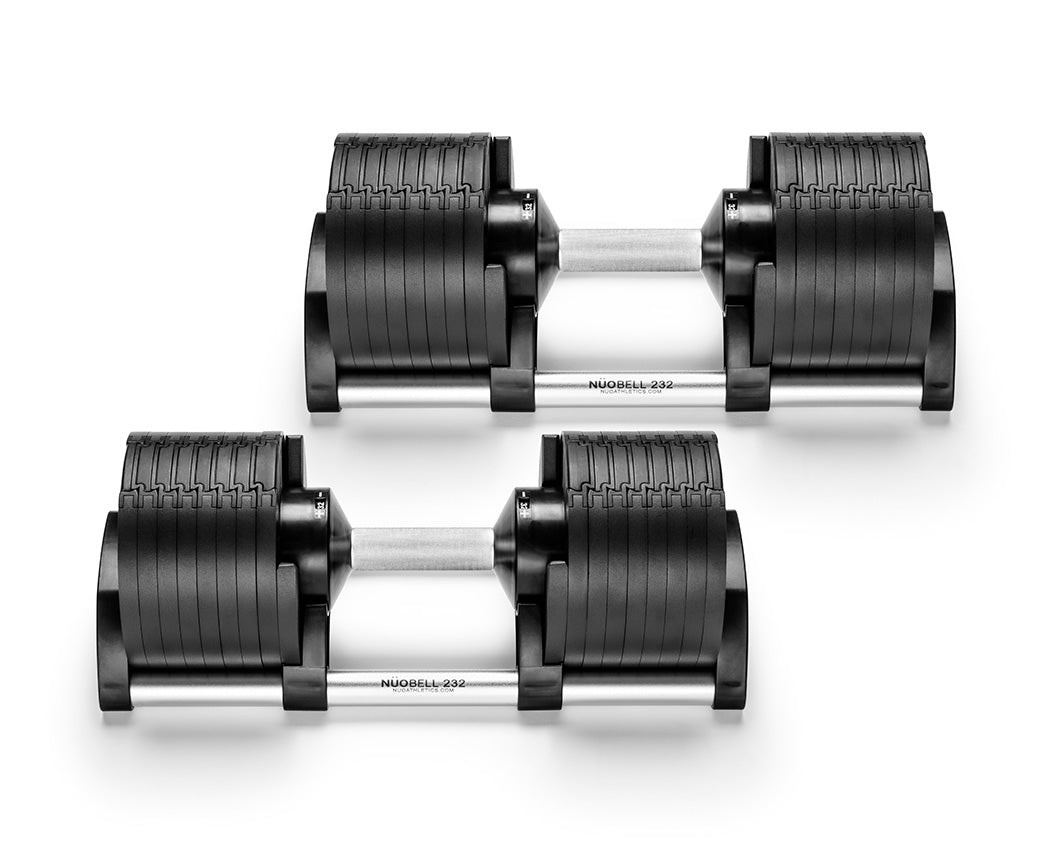 NÜO Dumbbells – Adjustable, Space-Saving Home Gym Dumbbells | Designed ...