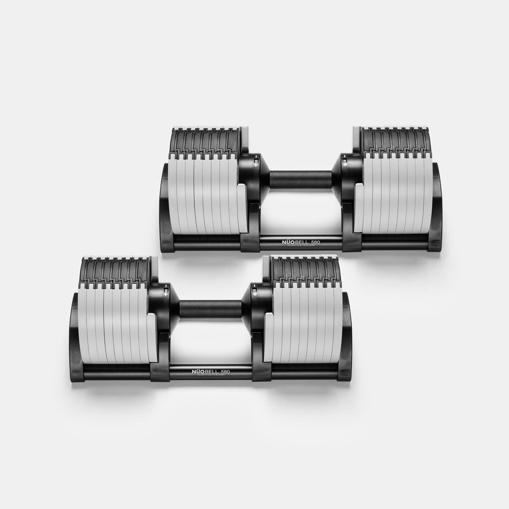 NÜOBELL | The original adjustable dumbbell | Buy online
